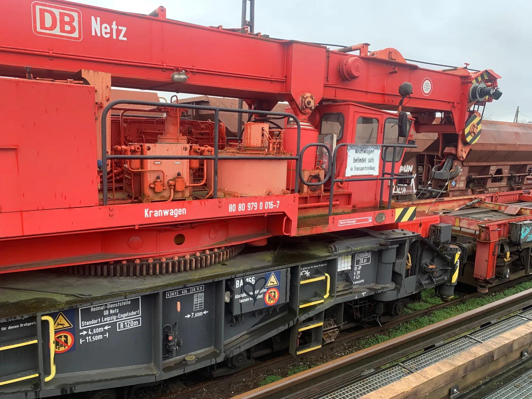 NRail | Information Technologies